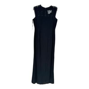 Daymor Couture | Dresses | Alexander By Daymor Black 25 Classy Beaded ...
